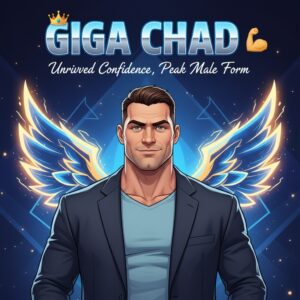 GIGA CHAD Meaning
