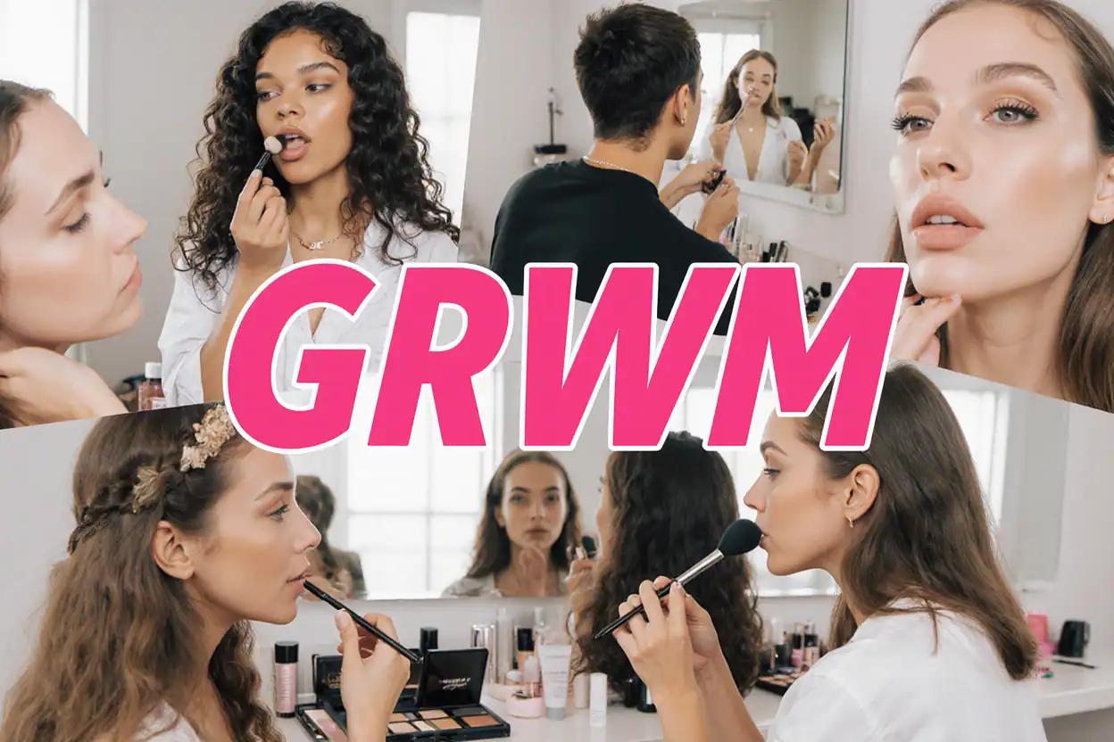 GRWM Meaning