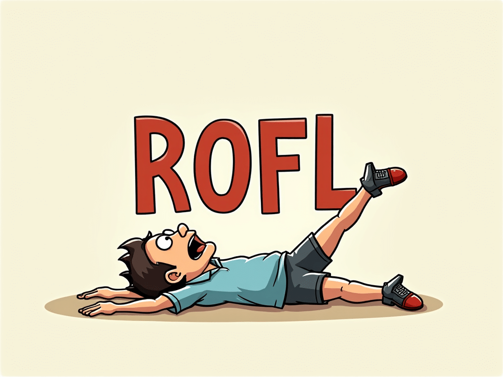 ROFL Meaning ROFL Meaning