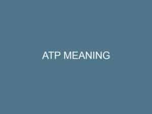 ATP Meaning Text: What Does ATP Mean in Texting, TikTok, and Online?