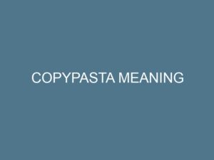 RLY Meaning