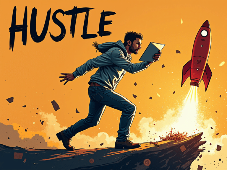 Hustle Meaning