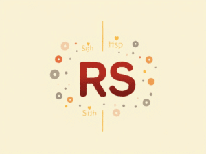 RS Meaning