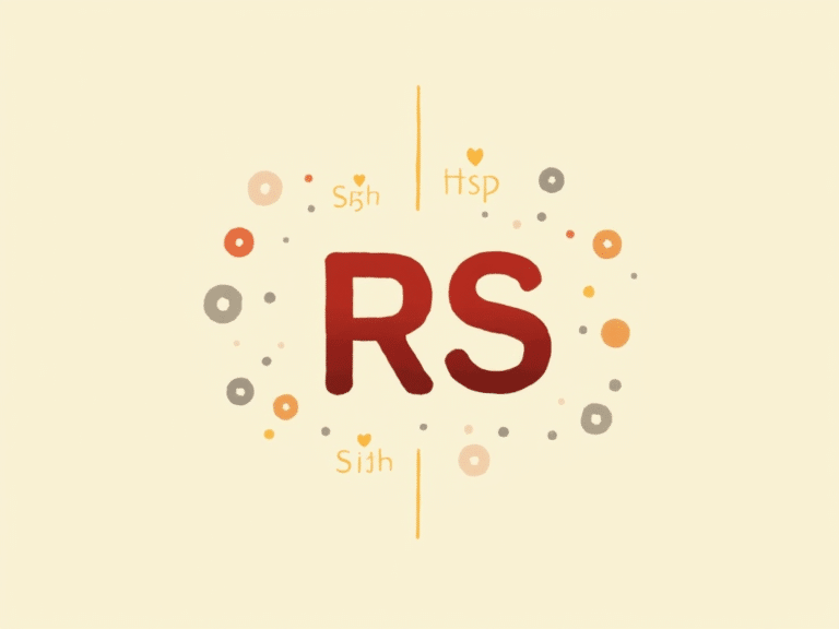 RS Meaning