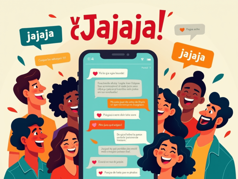 JAJAJA Meaning