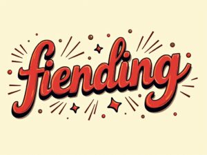 FIENDING