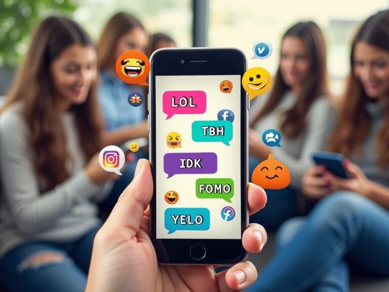 Teen Slang: Your Ultimate Guide to Modern Youth Language 🗣️