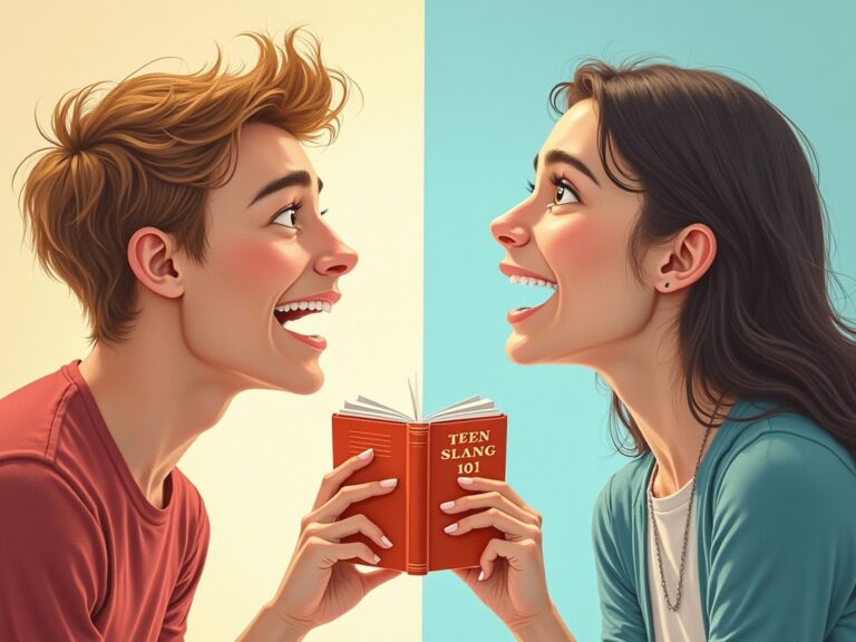 Teen Slang: Your Ultimate Guide to Modern Youth Language 🗣️