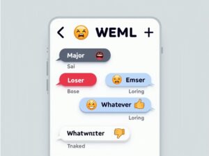 WEML: What It Means and How to Use It in Texting