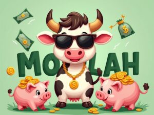 Moolah Meaning