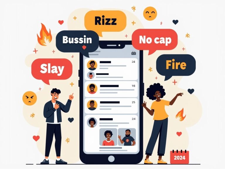 Teen Slang: Your Ultimate Guide to Modern Youth Language 🗣️