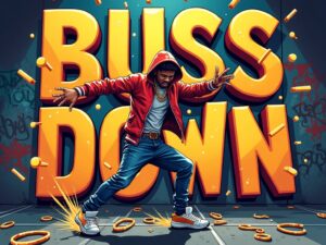 Buss Down: Decoding the Multi-Layered Slang Term