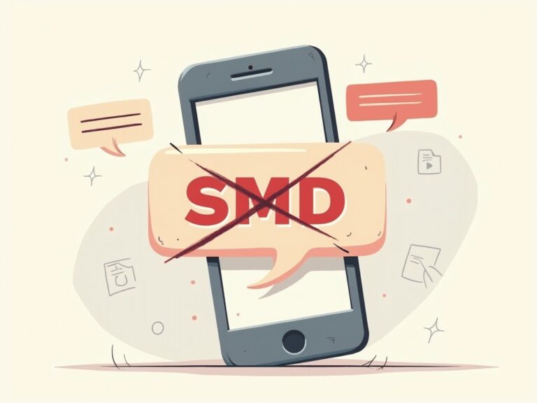 SMD: What It Means and Why You Should Be Careful Using It 🚨