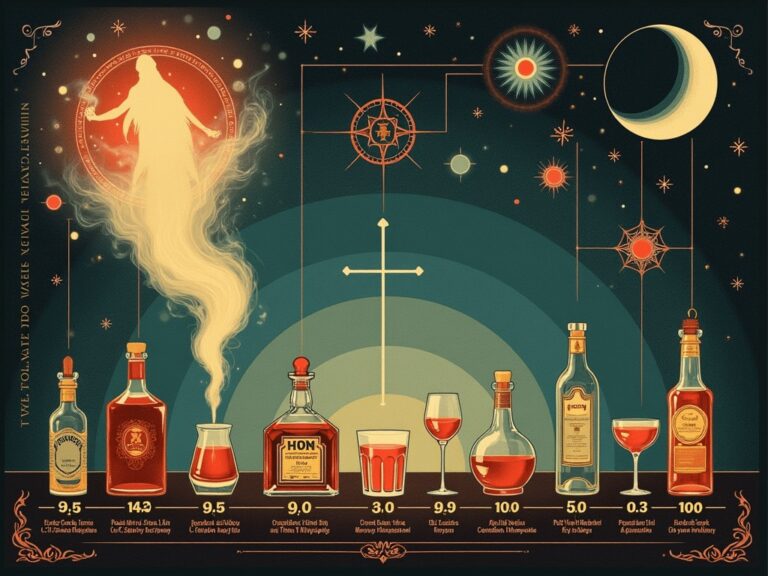 Why Is Liquor Called Spirits? The Ultimate Guide to This Distinctive Term 🍹