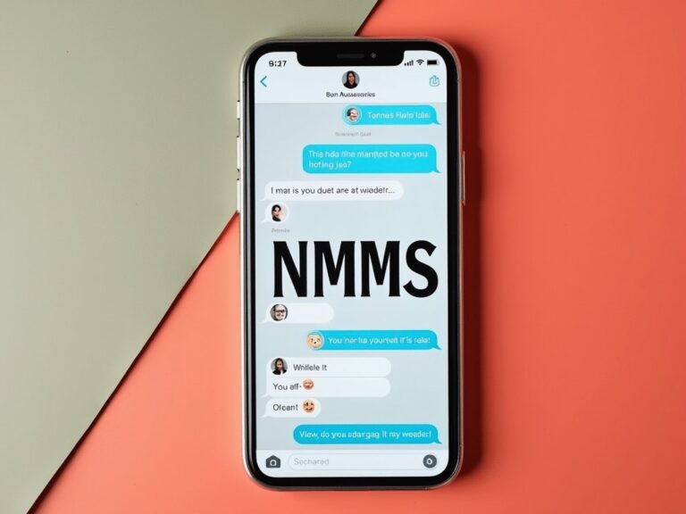 Nmms Meaning