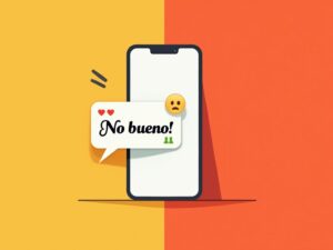 No Bueno