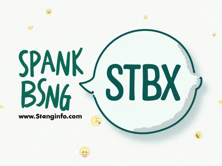 STBX Meaning: What It Is and How to Use It