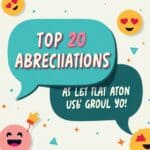 Top 20 Common Text Abbreviations Every Gen Z Needs to Know in 2025 📱