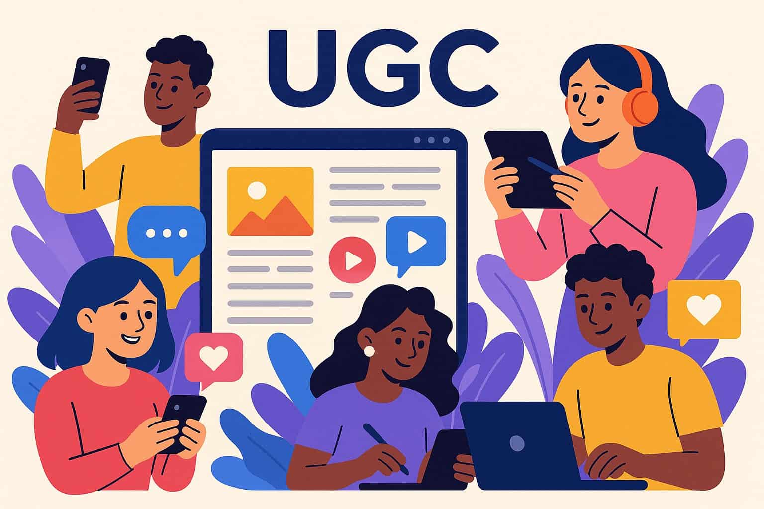 UGC Meaning
