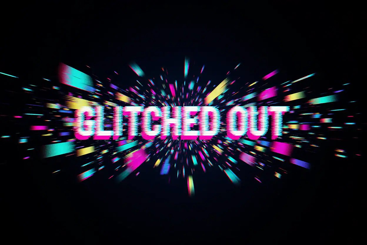 What Does Glitched Out Mean? Explained Simply and Clearly