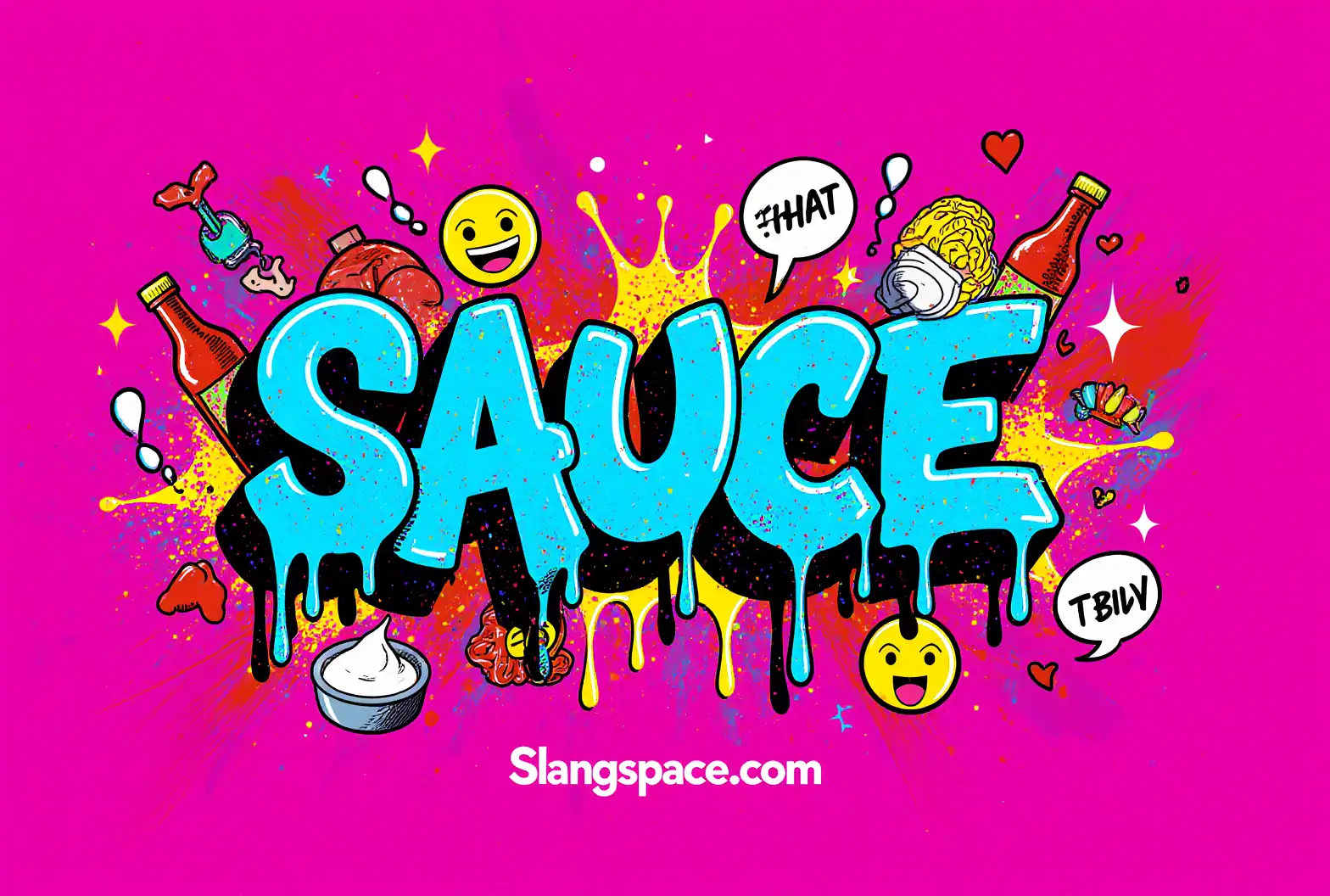 Unlocking the Secret Meaning of “Sauce” in Slang